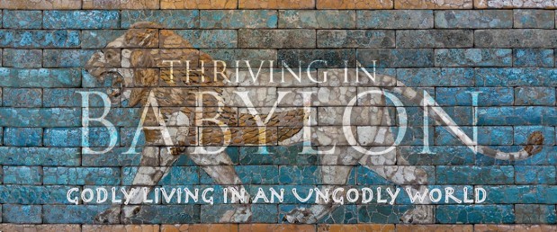 The Blessings in Exile (Daniel 1:17-21) – Ambassadors for Christ